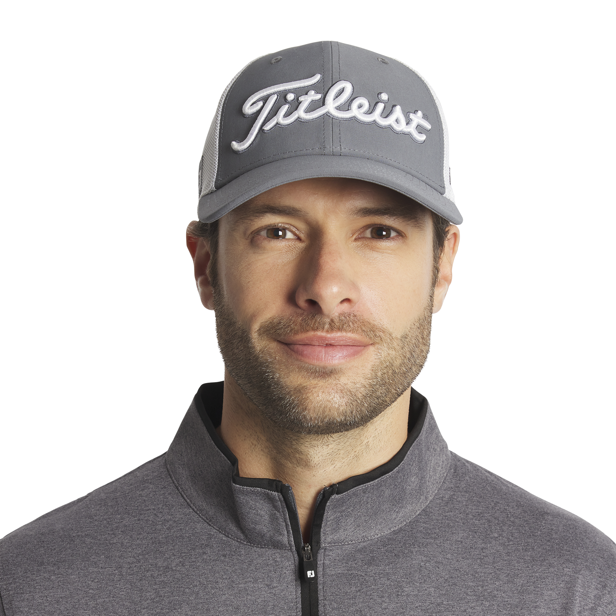Tour Performance Mesh Hat | Titleist Mesh Golf Cap