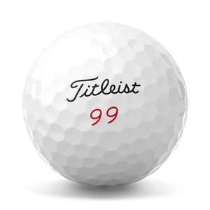 Special Number Golf Balls | Customized Pro V1 & Pro V1x Balls