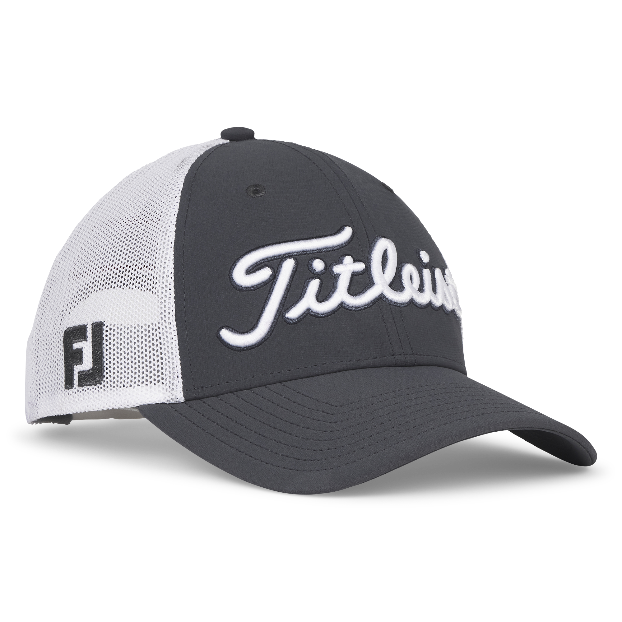 Tour Performance Mesh Hat | Titleist Mesh Golf Cap