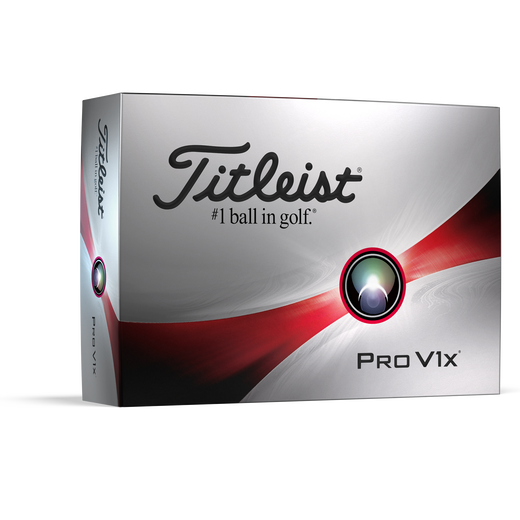 Special Number Golf Balls | Customized Pro V1 & Pro V1x Balls