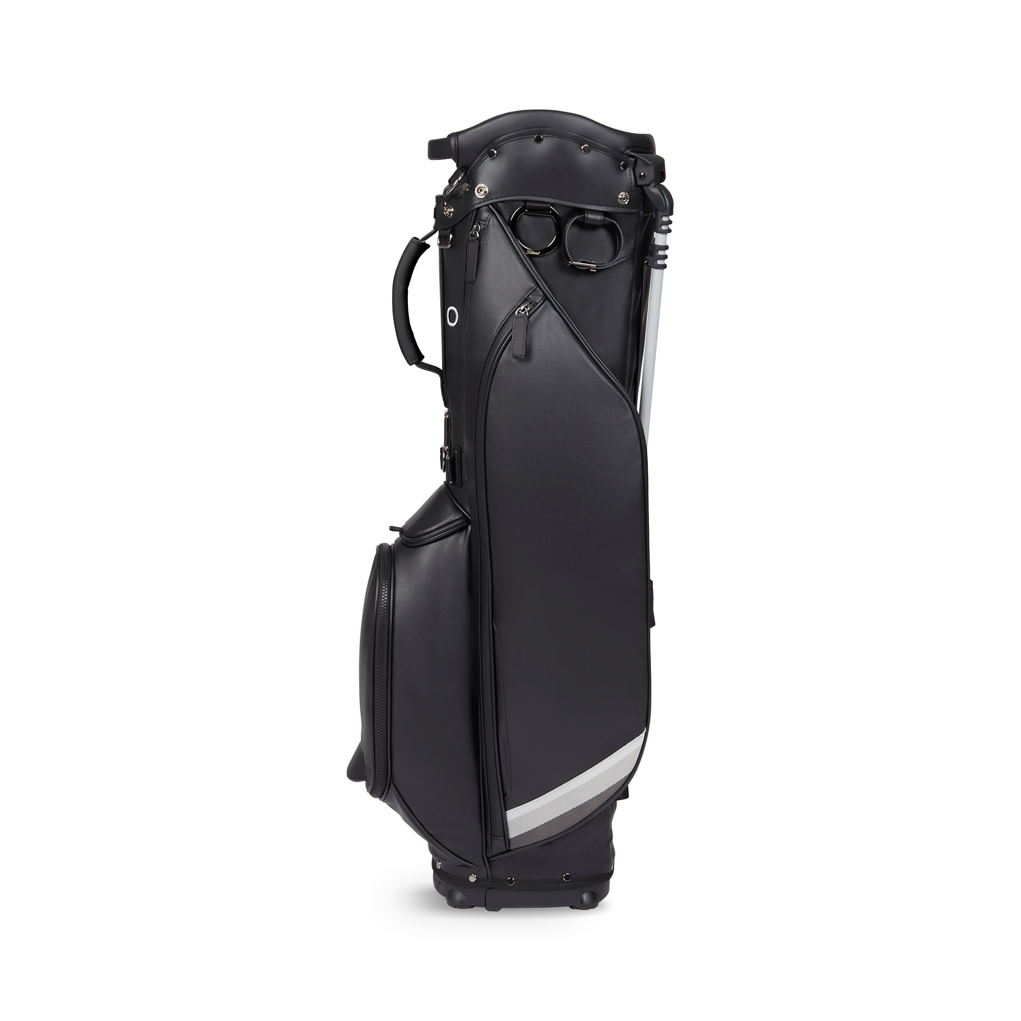 LINKSLEGEND Striped Members Bag - Titleist Korea