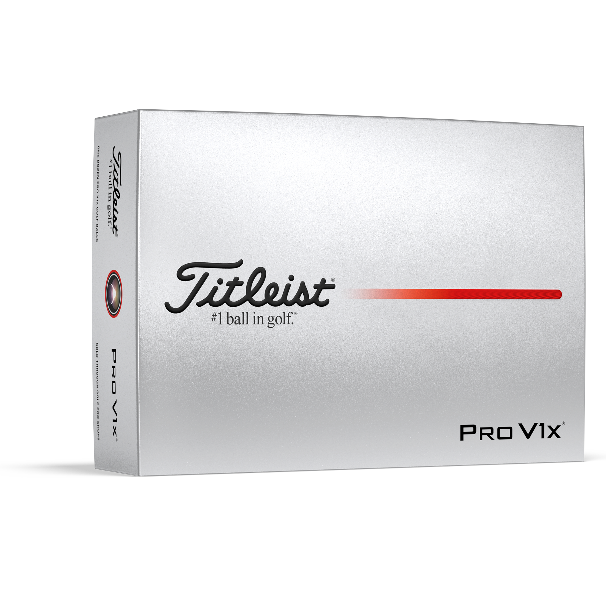 2025 Pro V1x Golf Balls | Shop Pro V1x | Titleist