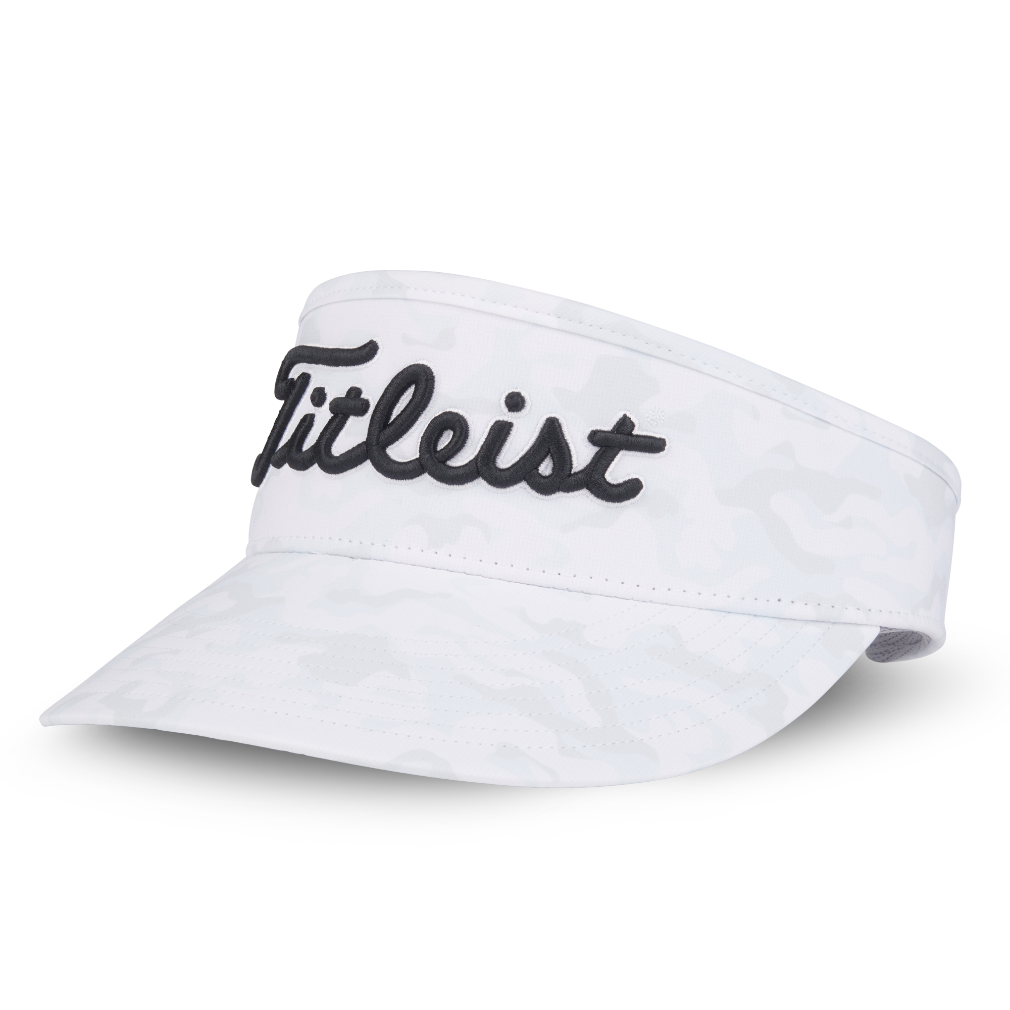 White Out Players Performance Visor | Camo Visor | Titleist