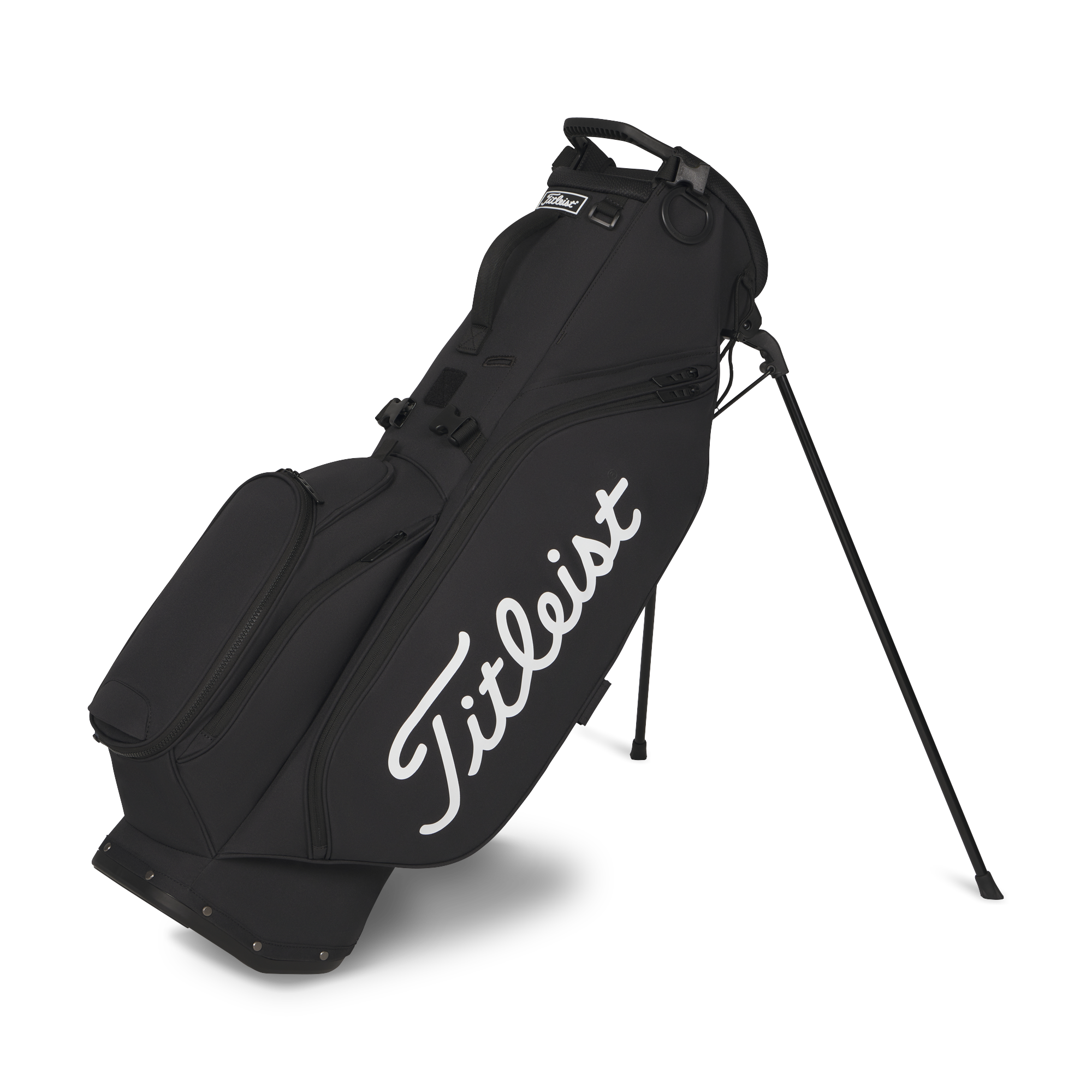 5-Way Top Cuff Players S5 Stand Golf Bag | Titleist